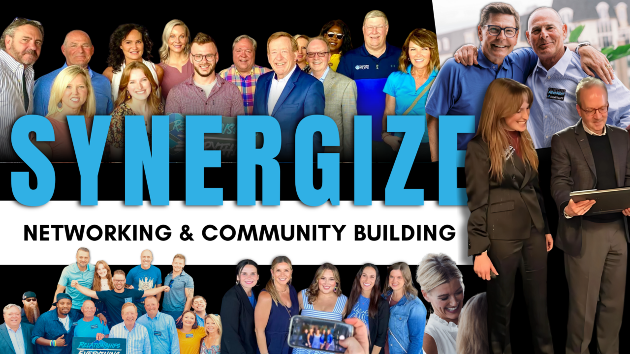 Home - Synergize
